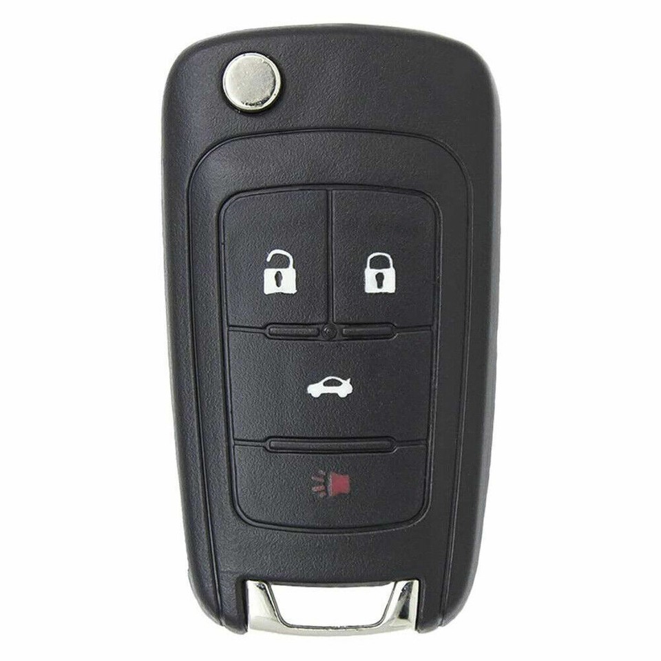 2 car Key Fob Remote for 2013 2014 2015 Chevy Cruze Equinox Sonic ...