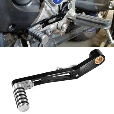 Left Gear Shift Lever Shifter Pedal For YAMAHA MT-07 FZ07 XSR700 Tracer ...