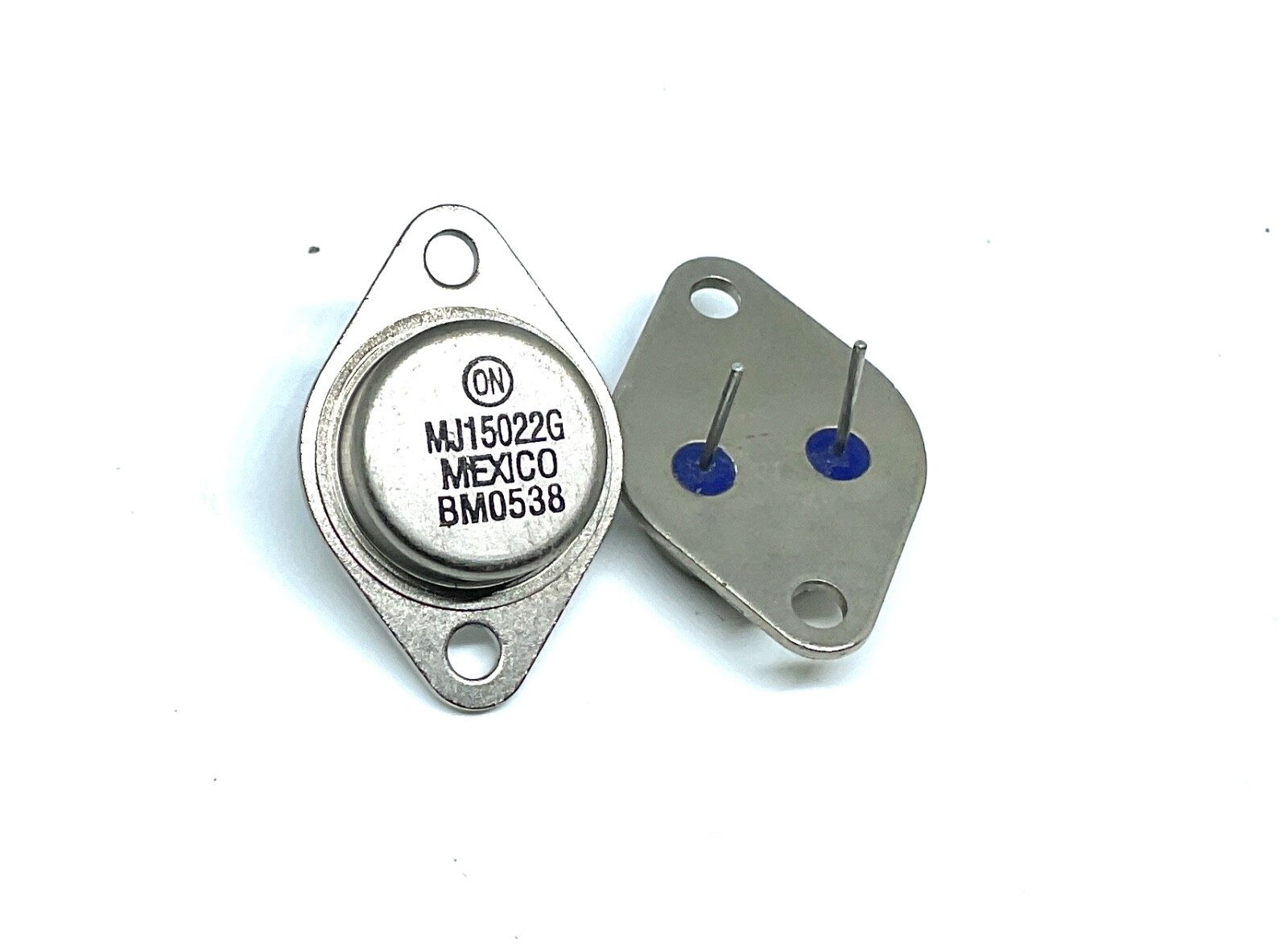 MJ15022 Motorola Transistor 2PCS NPN, Power Transistor New Old Stock | eBay