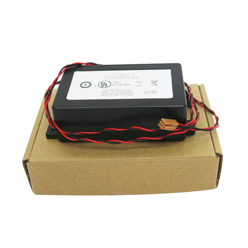 1pc Ge FANUC IC693ACC302B Auxiliary Battery Module for sale online | eBay