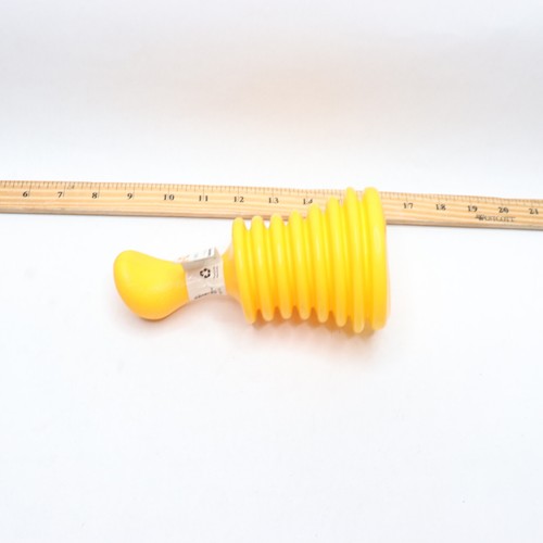 HDX Mini Sink Plunger Yellow 209 568-Handle Portion Only Missing Rubber ...