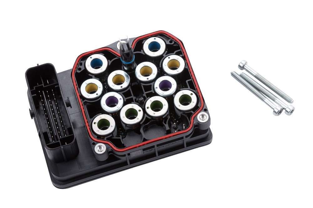 ABS Control Module-SL, RWD ACDelco GM Original Equipment 23414480 for ...
