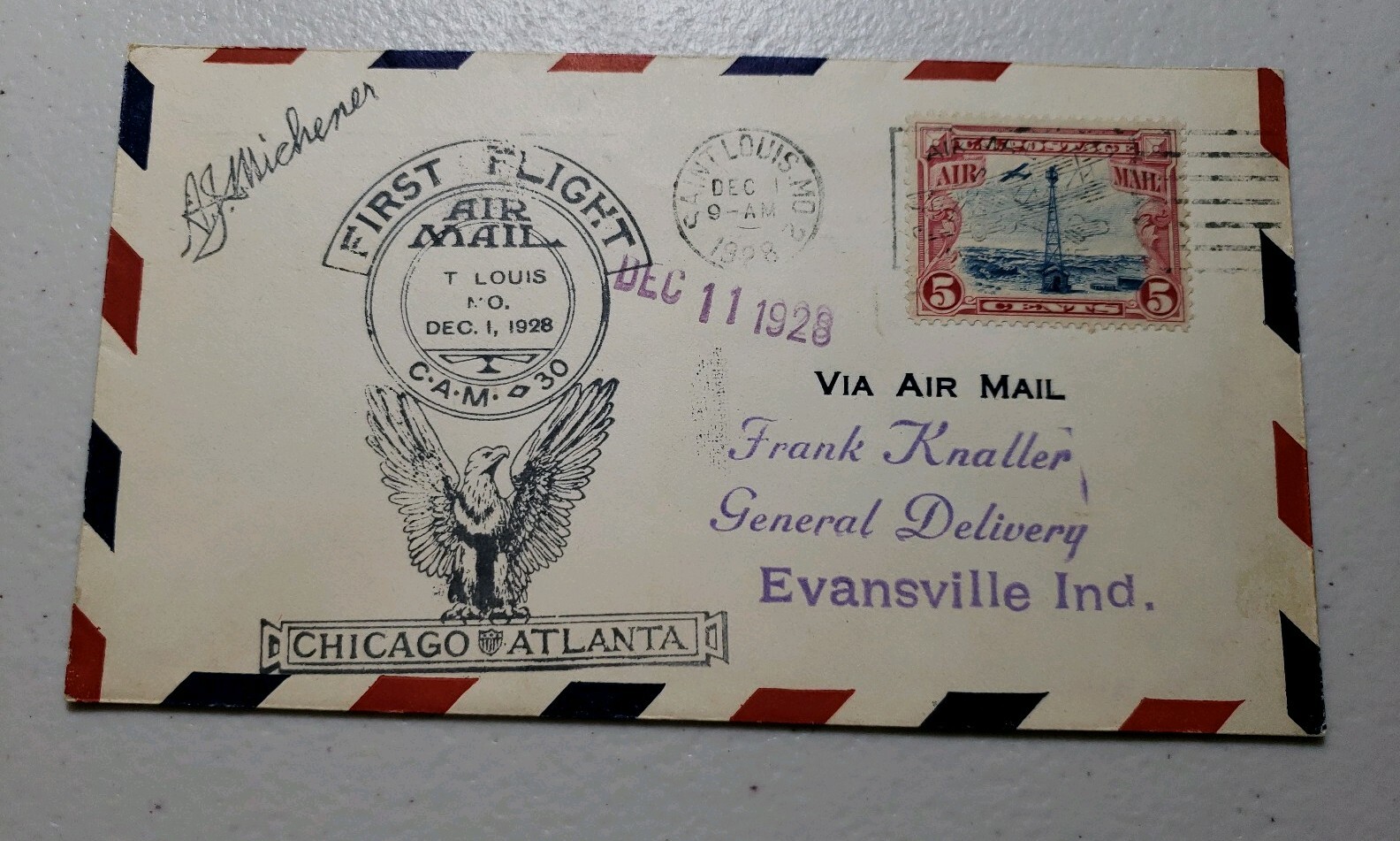 FIRST FLIGHT COVERS LOT | eBay