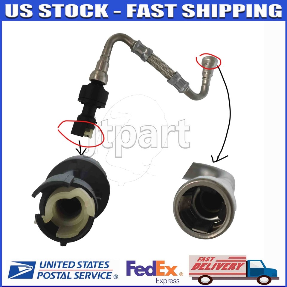 New Positive Crankcase Ventilation for 2011-2016 Buick 2.0L 4cyl Turbo ...