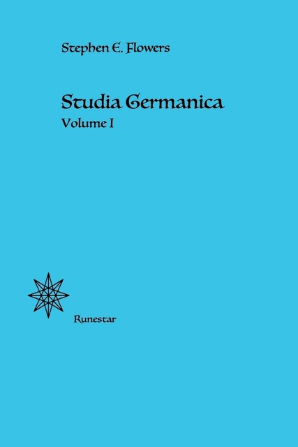 Studia Germanica von Stephen E. Flowers (2019, Taschenbuch) online ...