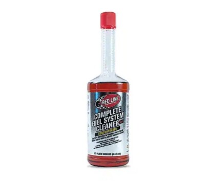 Red Line Redline S-1 Fuel Treatment: Complete Fuel System Cleaner, Gas ...