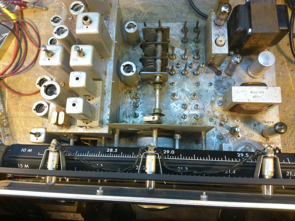 RME Ham Radio Receiver & RF Preamplifier Combo ** PRICE REDUCED** | eBay