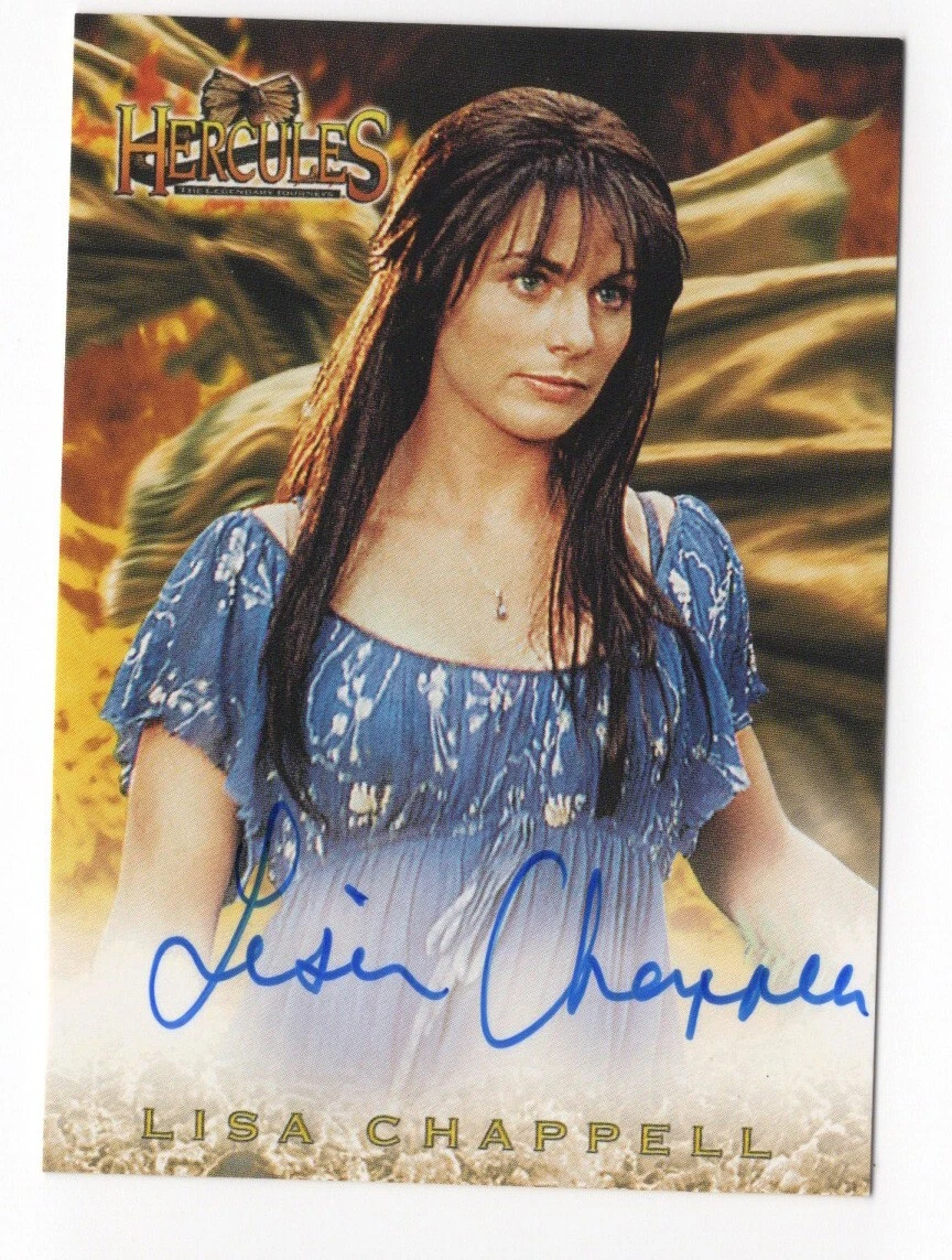 Lisa Chappell Hercules