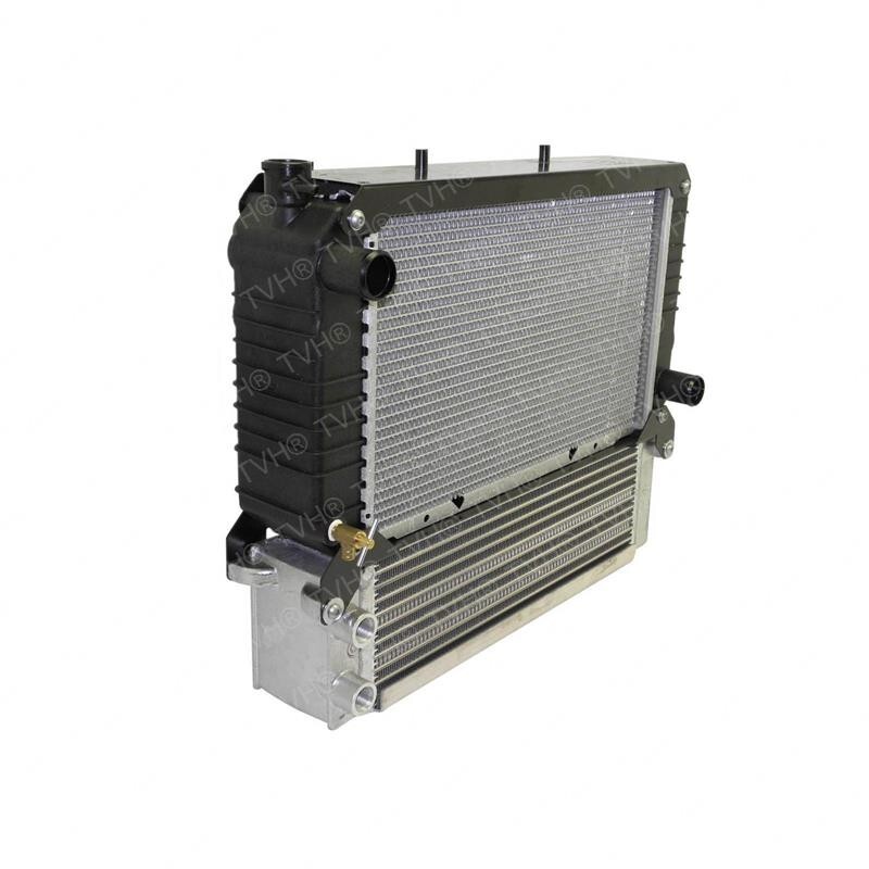 FOR HYSTER RADIATOR ASSEMBLY 4603554 | eBay