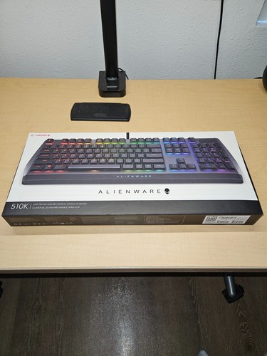 Alienware AW510K Wired Gaming Keyboard | eBay