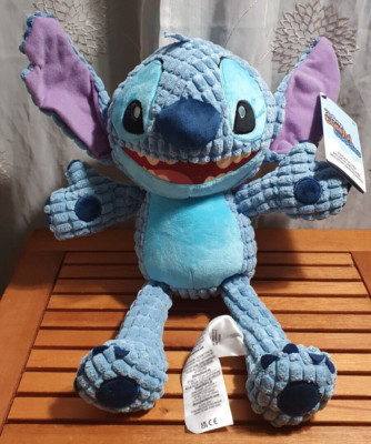 Disney - Stitch - Blissful Buddies - Fidget Soft Toy | eBay UK