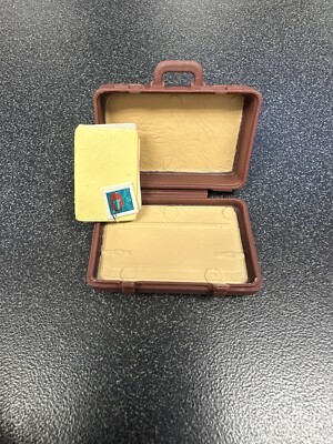 G.I. Joe Classified CHUCKLES Provost #075 (BRIEFCASE W/DOSSIER ONLY) 6 ...