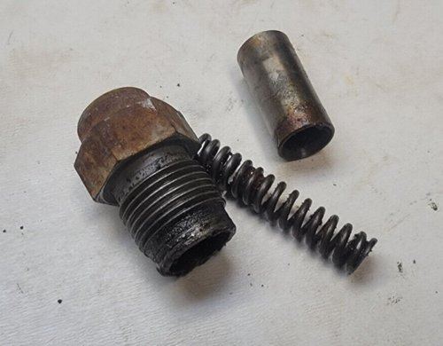 Gear Shift Detent Bolt 1955 Norton ES2 Mk2 55 | eBay
