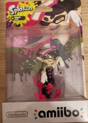 Amiibo Splatoon - Callie (Nintendo Amiibo) (Ayo) | eBay.de