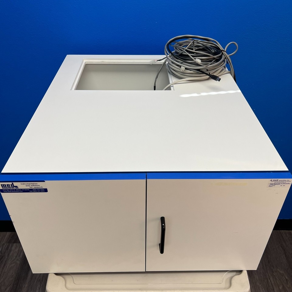 Med Associates ENV-022MD Mouse Video Operant Conditioning Behavior SAC ...