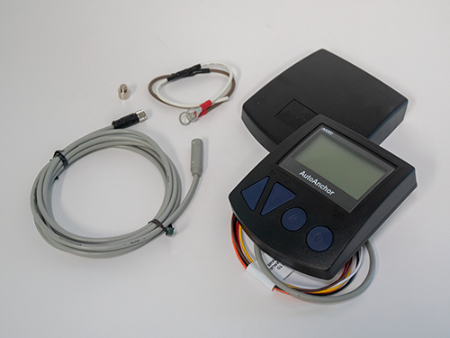 Lofrans SPA-AA560, Auto Anchor 560 Anchor Rode Counter & Control Kit ...