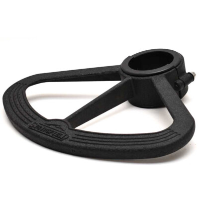 Springfield Boat Seat Footrest 1580021-BLKNC | G3 Black 3 1/2 Inch | eBay