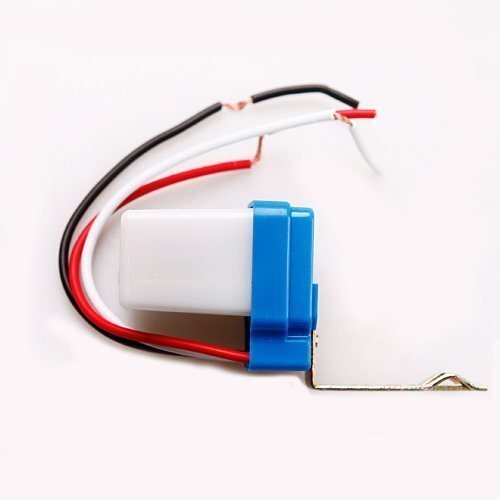Ac Dc 12v 10a Auto On Off Photocell Light Switch Photoswitch Light ...