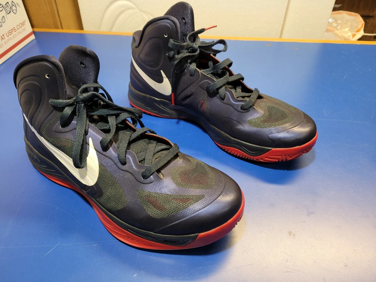 Nike Basketball Shoes 2022 Hyperfuse Purple