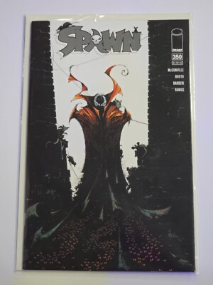 SPAWN #350 IMAGE COMICS 2024 CVR E Jonathan Glapion NM | eBay