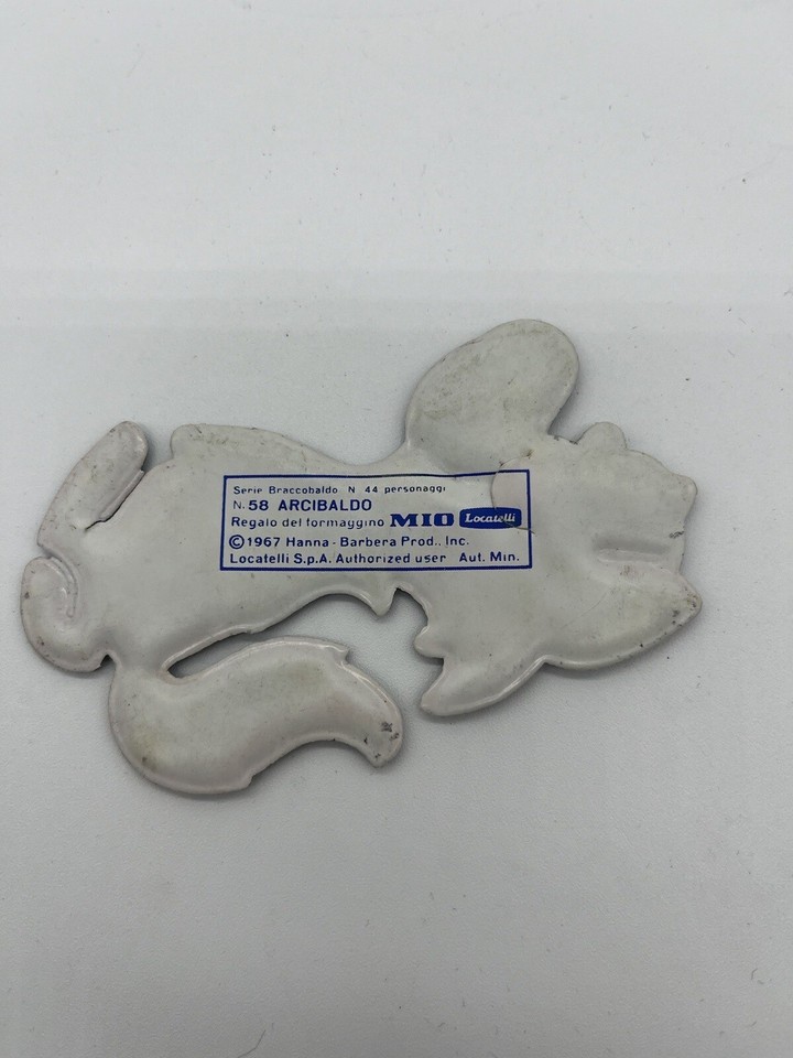 My Locatelli Series Braccobaldo ARCIBALDO Plasteco Cheese | eBay UK