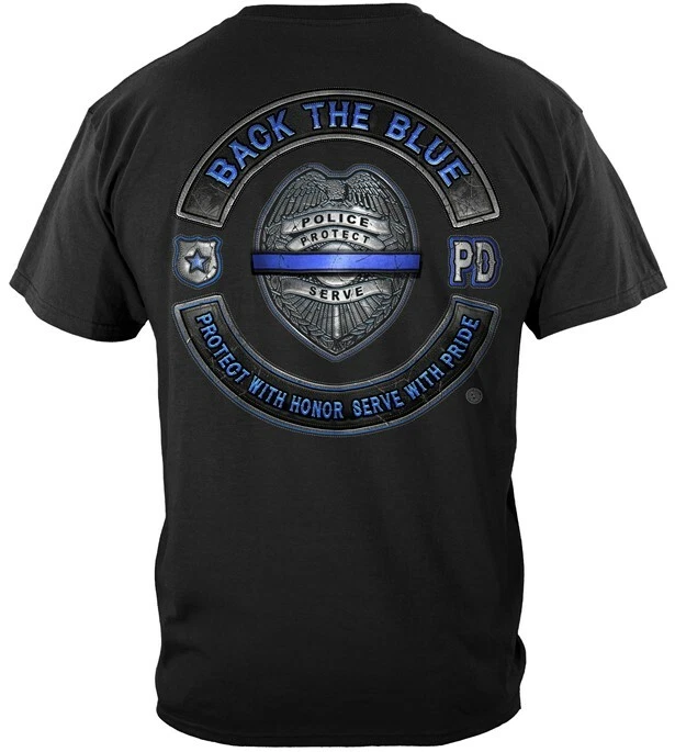 Police Shirt Designs