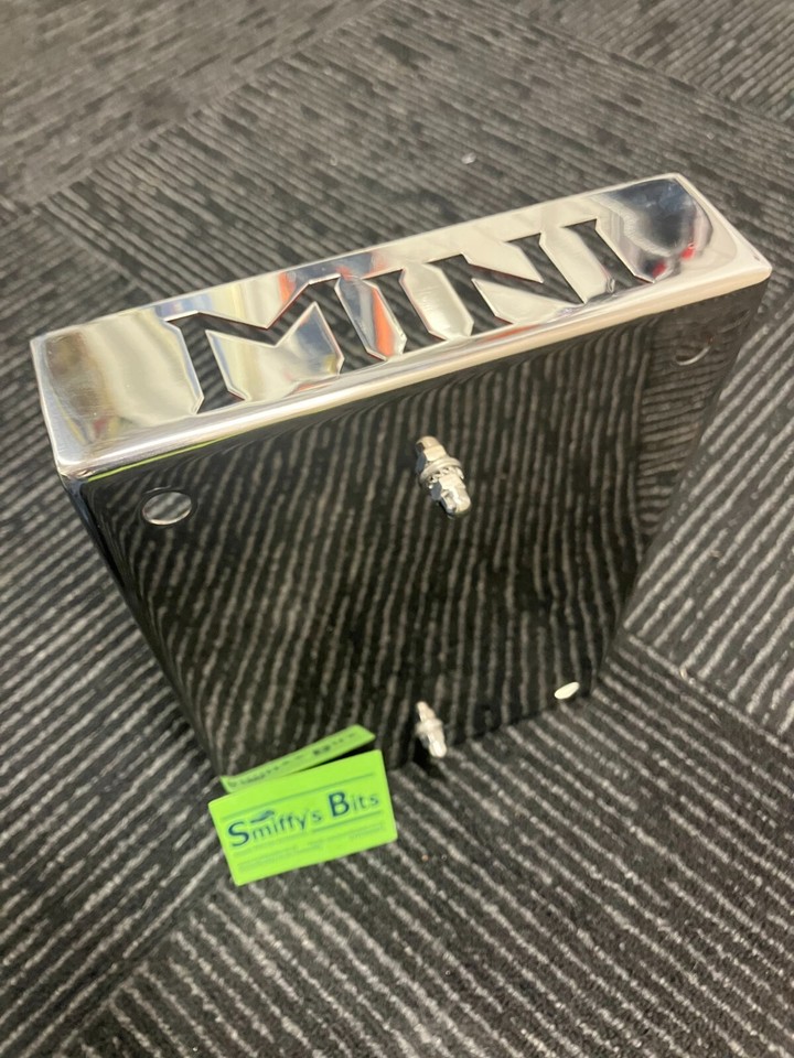 CLASSIC AUSTIN ROVER MINI STAINLESS BATTERY UNDERSIDE COVER NEW PRODUCT ...