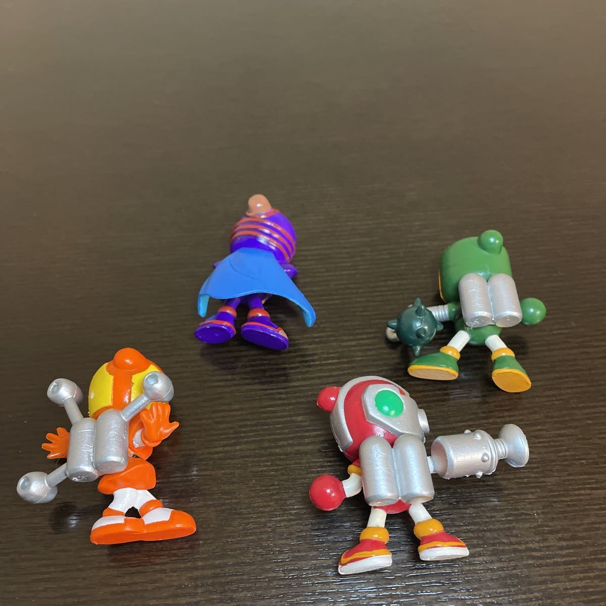 Bomber Four Heavenly Kings 4 Types Used Bomber Beetle Bazooka Lady ...