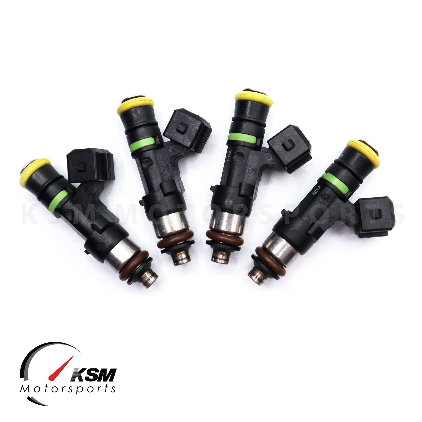 4 x Fuel Injectors 210lb 2200cc fit BOSCH 0280158829 for Honda Audi ...