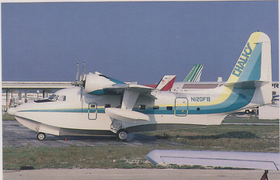 CHALK'S / PARADISE ISLAND - Grumman G-111 Albatros | eBay