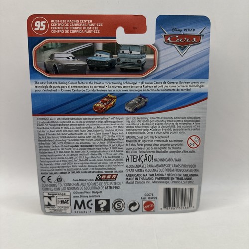 Disney Pixar Cars Kurt NEXT-GEN Piston Cup Racer | eBay