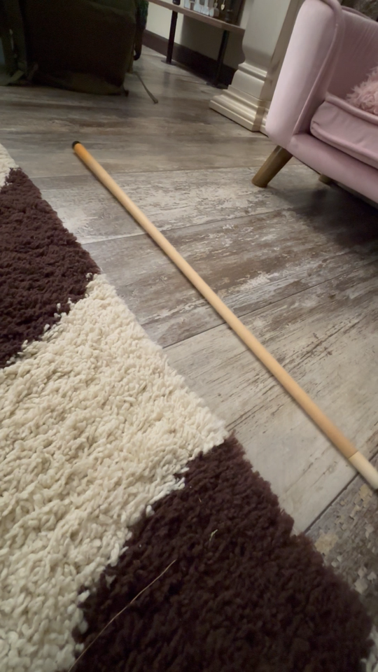 Vintage Meucci Number One Model 200-4 +Its George Bag +APA patch ...