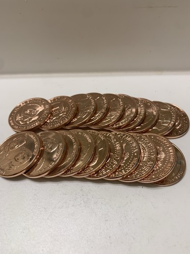 20 Copper Rounds 1oz | eBay