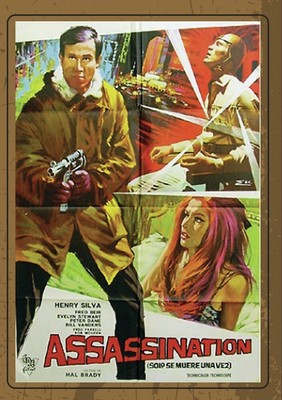 Assassination (DVD) Sinister Cinema (US IMPORT) | eBay Australia