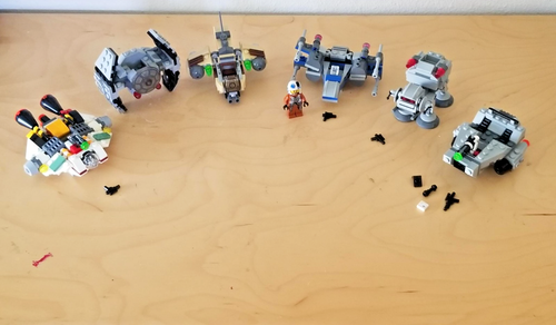 lego microfighters lot | eBay