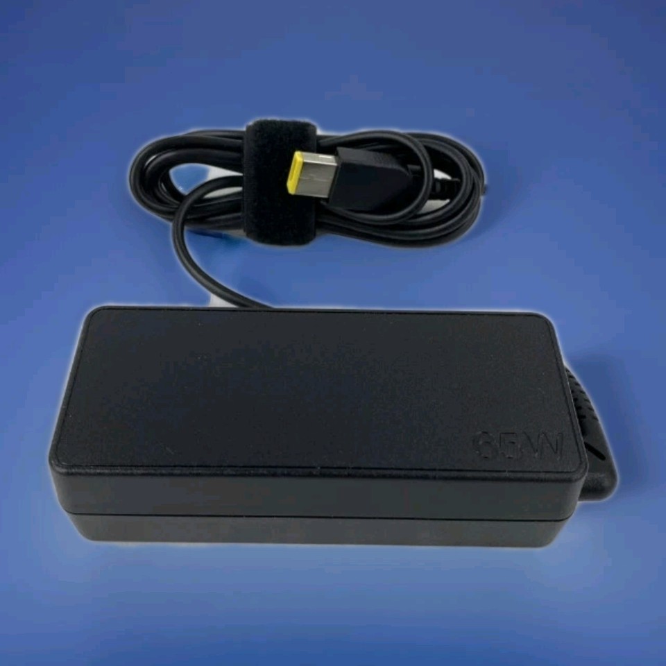NEW OEM GENUINE LENOVO A19-065N2A AC ADAPTER 65W 20V 3.25A POWER SUPPLY ...