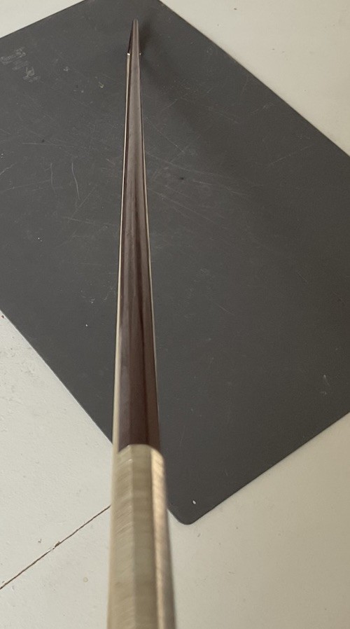 old fine french VIOLIN OR VIOLA BOW BY Workshop FRANCOIS LOTTE 4/4 ...