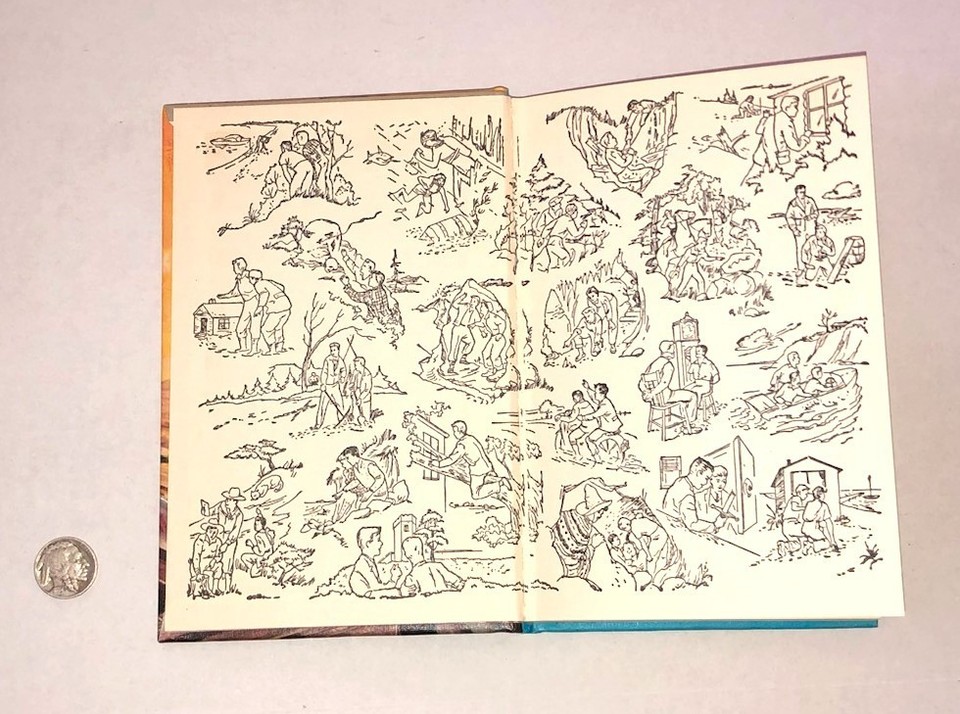 The Hardy Boys Book The Mystery of the Chinese Junk #39 1960 Vintage | eBay
