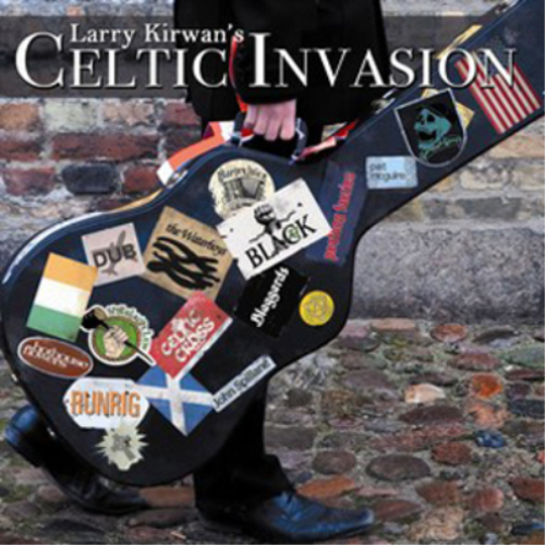 Various Artists Larry Kirwan's Celtic Invasion (CD) Album 618321524220 ...