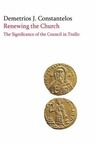 Renewing the Church: The Signifi- paperback, Demetrios J Constant ...