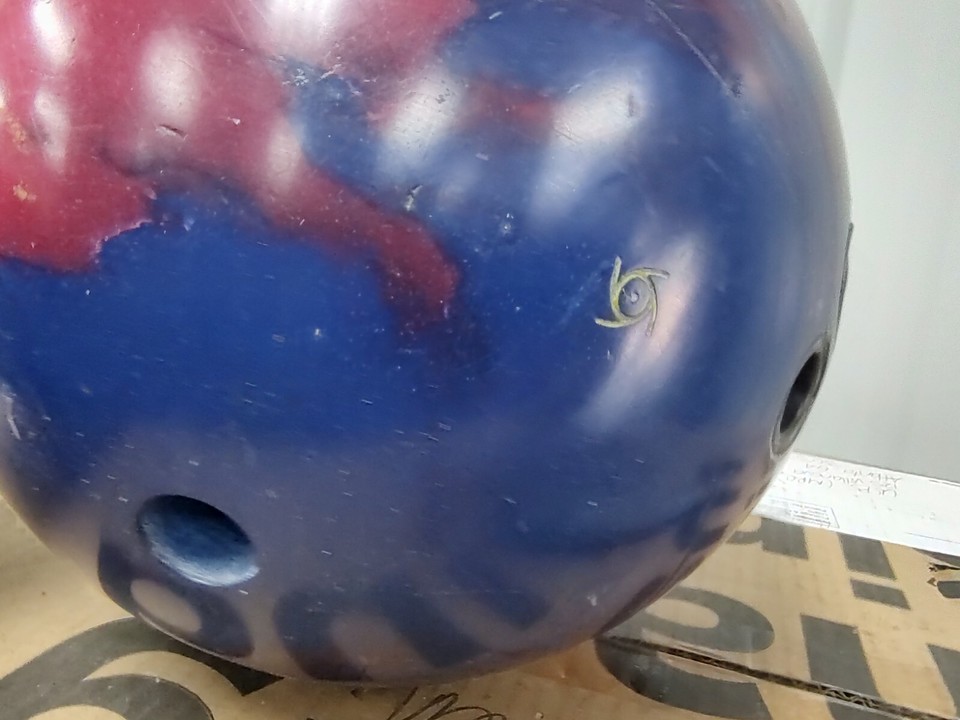 Storm Phase II, 14lb 7oz, Bowling Ball, Used | eBay