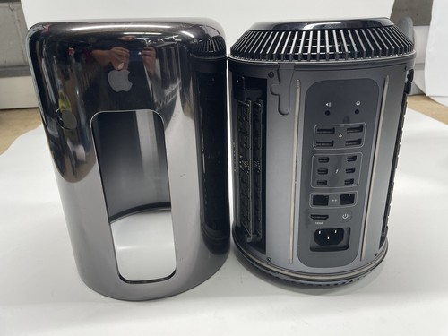 Apple MacPro6,1 64GB RAM 1TB SSD E5-1680 V2 3.00GHZ NO Operating System ...