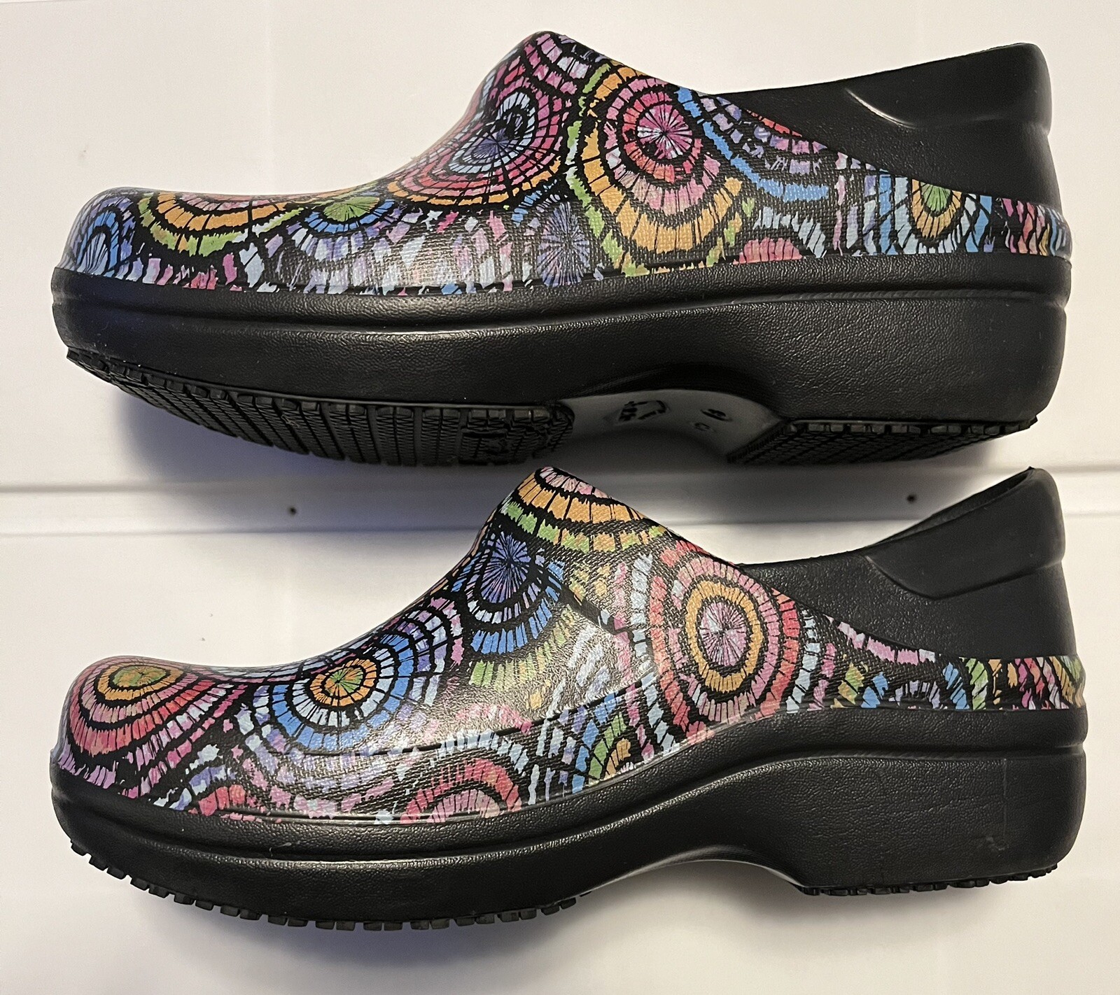 Crocs Women's Dual Comfort Pro II Nurse Shoes Clog Si… - Gem