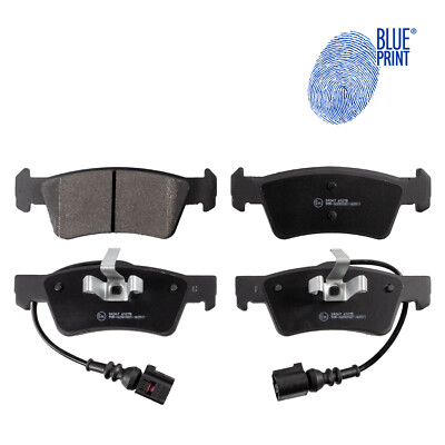 BLUE PRINT Brake Pad Set - ADV184246 7L6698451 | eBay Australia