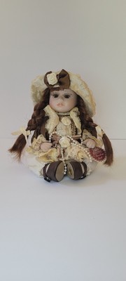 Christina Verdi Poseable Doll 2005 Edition | eBay