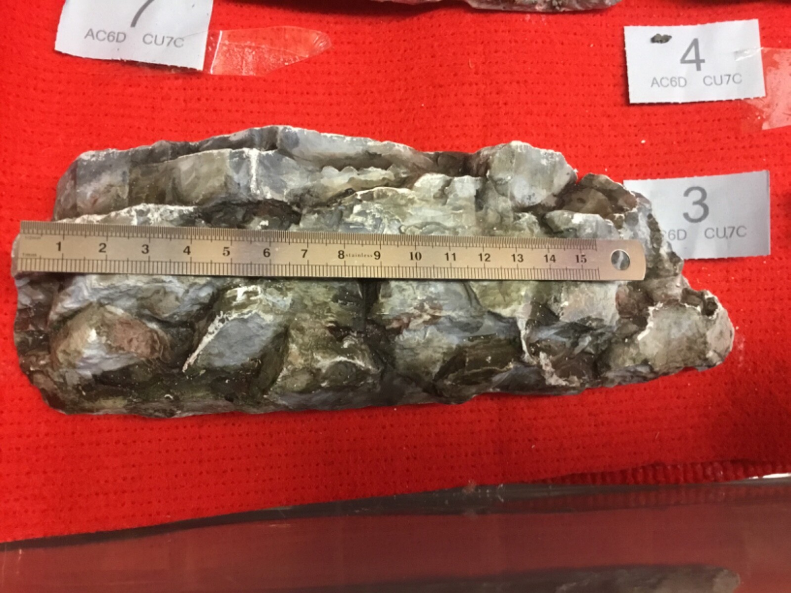 Custom Painted rocks for Diorama, model railways, Role playing ...