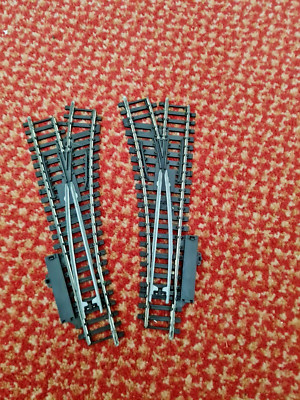 Hornby R612 and R613 Points | eBay