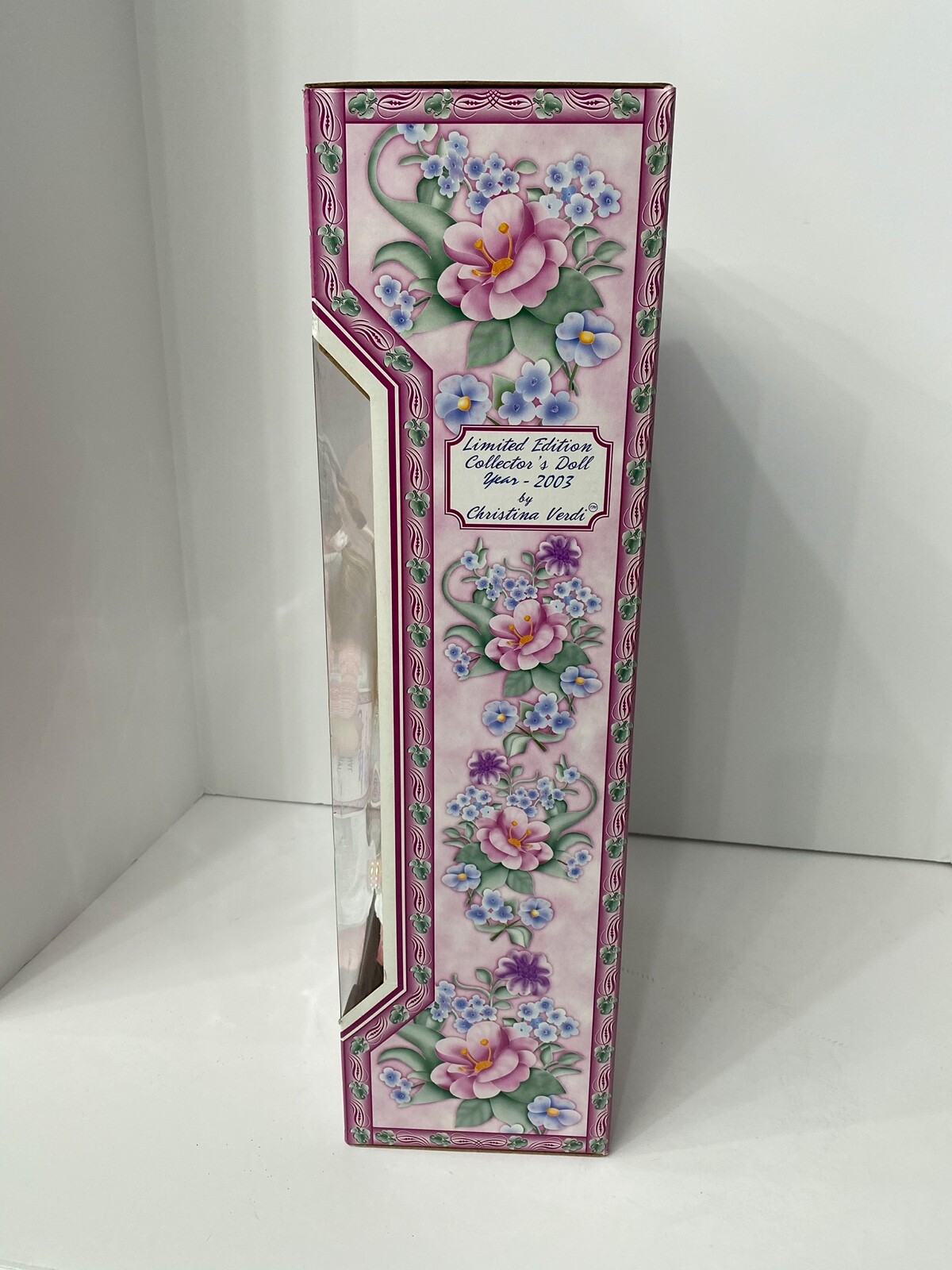 *Christina Collection by Christina Verdi Limited Edition 18 inch ...