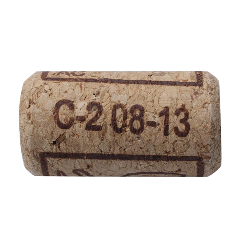 100Pcs Wine Cork Reusable Functional Portable Sealing Wine Cork ...