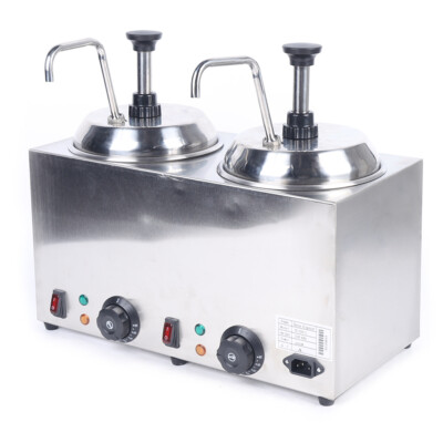 Concession Condiment Systems - Pumps